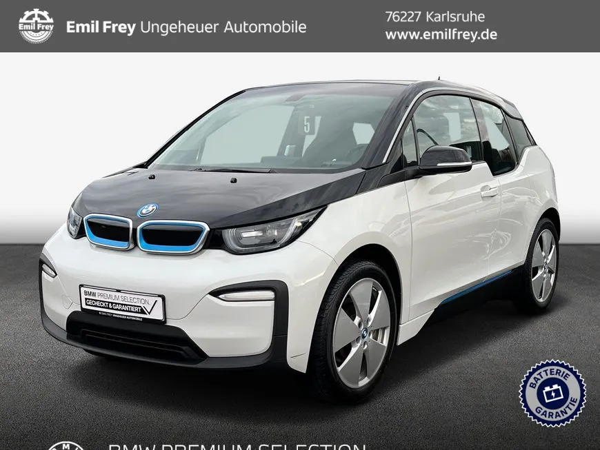 BMW I3 Gebrauchtwagen kaufen bei JuhuAuto