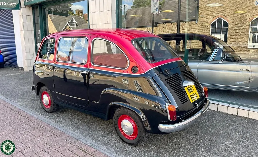 Classic Fiat Multipla Cars for Sale | CCFS