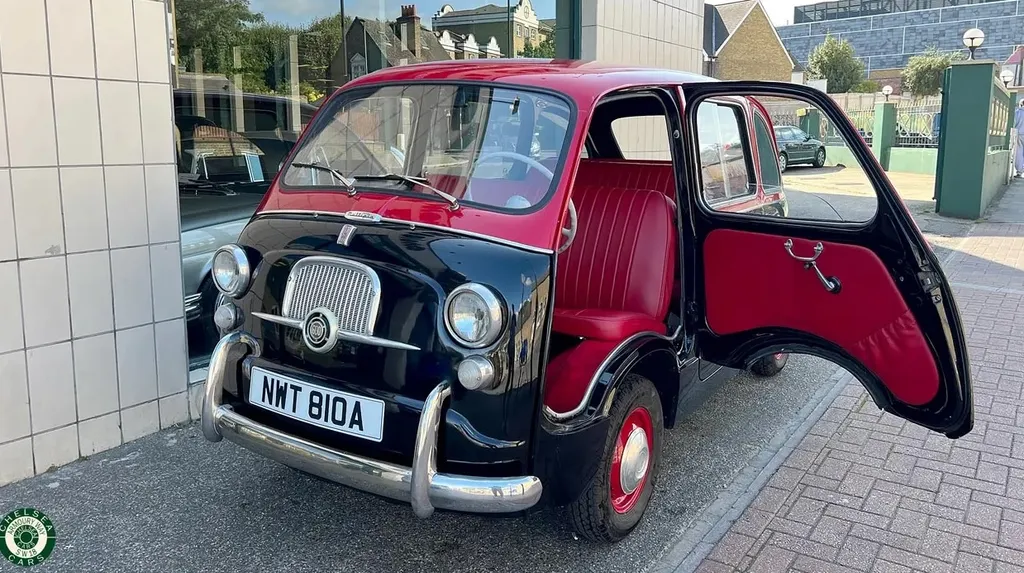 Classic Fiat Multipla Cars for Sale | CCFS