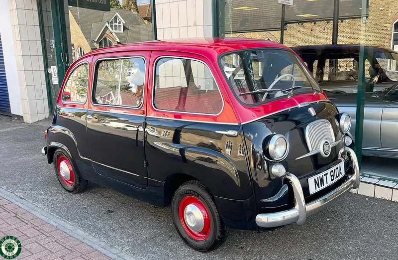 Classic Fiat Multipla Cars for Sale | CCFS