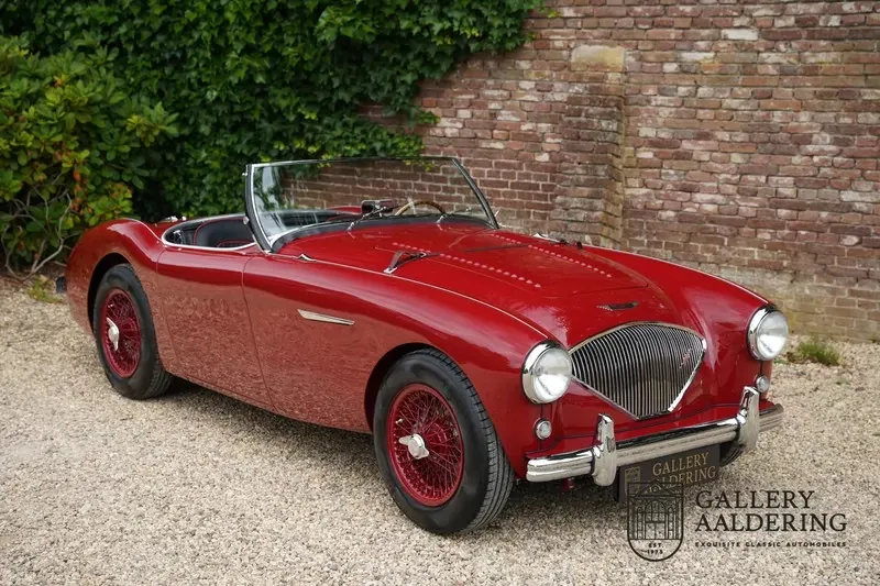 The Gallery Aaldering | Classic Car Dealer | CCFS UK