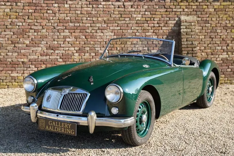 Classic Mg A Cars for Sale | CCFS