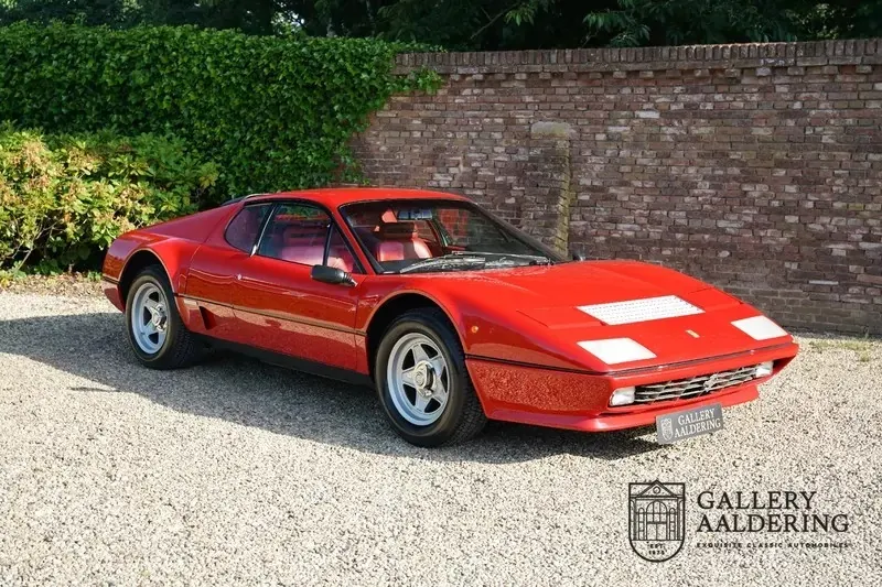 Classic Ferrari 512 Cars for Sale | CCFS