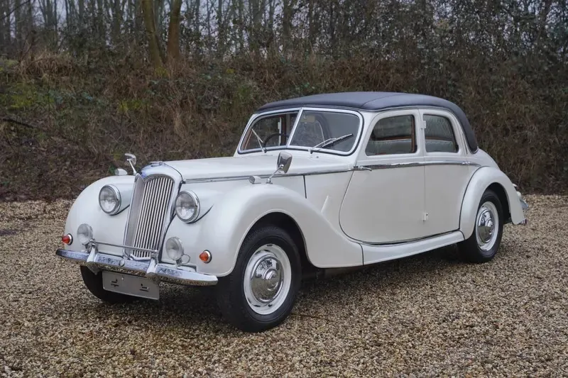 Classic Riley Cars for Sale | CCFS