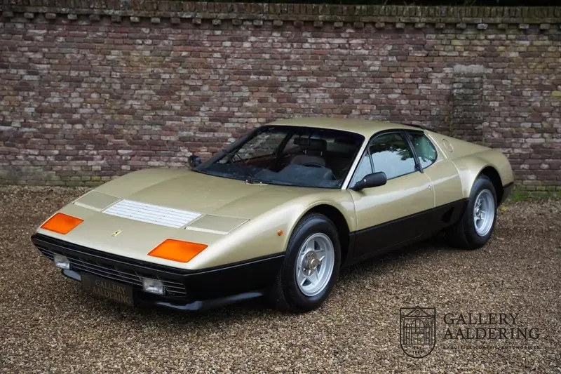 Classic Ferrari 512 Cars for Sale | CCFS