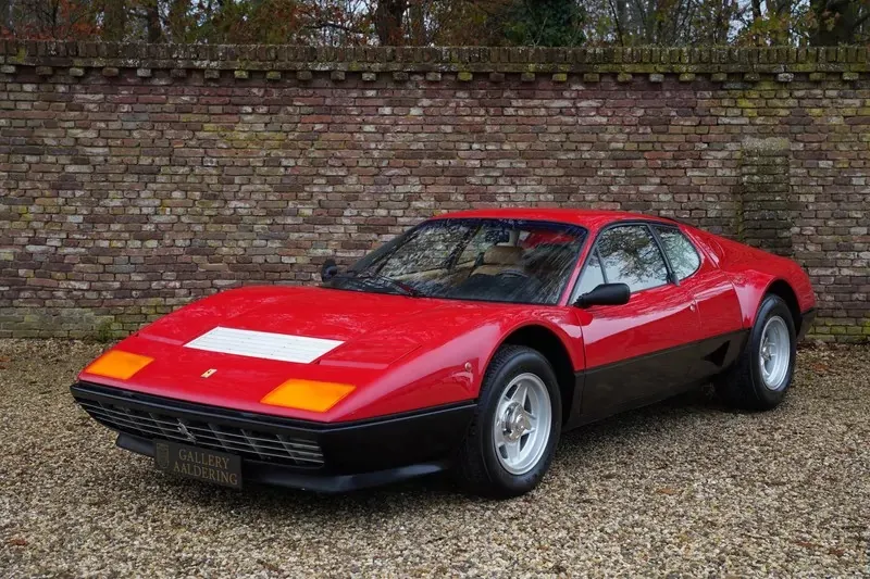 Classic Ferrari 512 Cars for Sale | CCFS