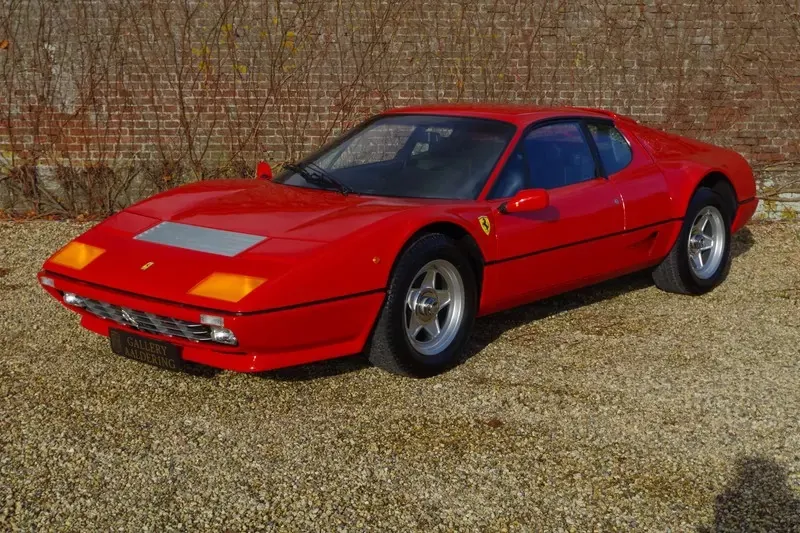Classic Ferrari 512 Cars for Sale | CCFS