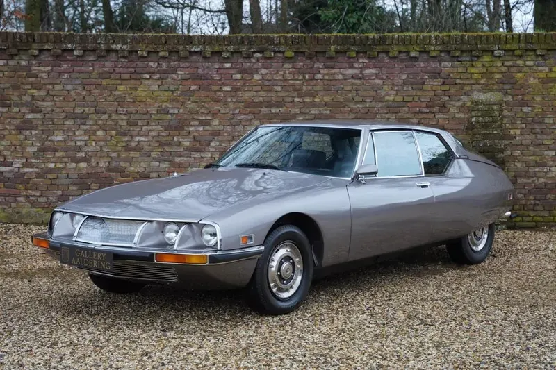 Classic Citroen Cars for Sale | CCFS