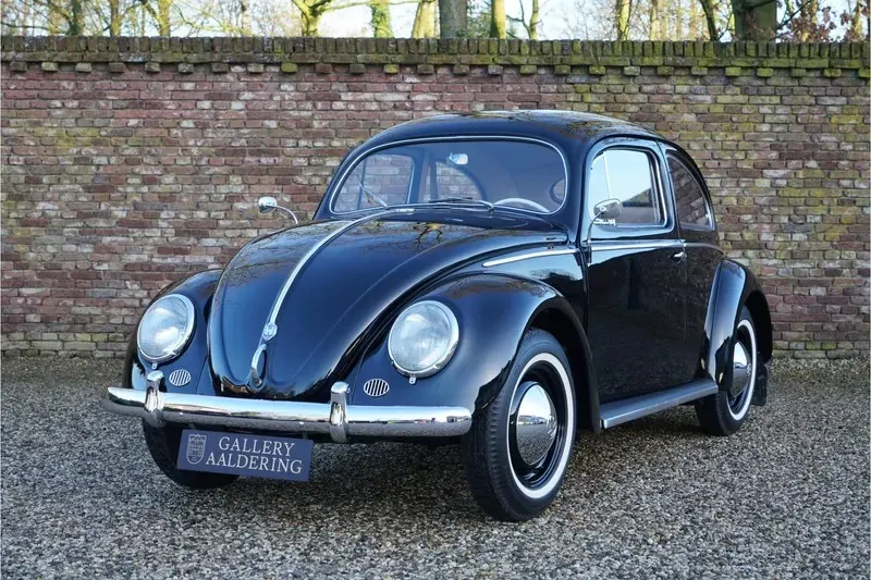 Classic Volkswagen Beetle Cars for Sale | CCFS