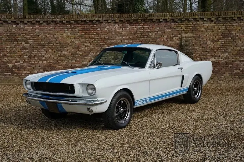 Classic Ford Mustang Cars for Sale | CCFS