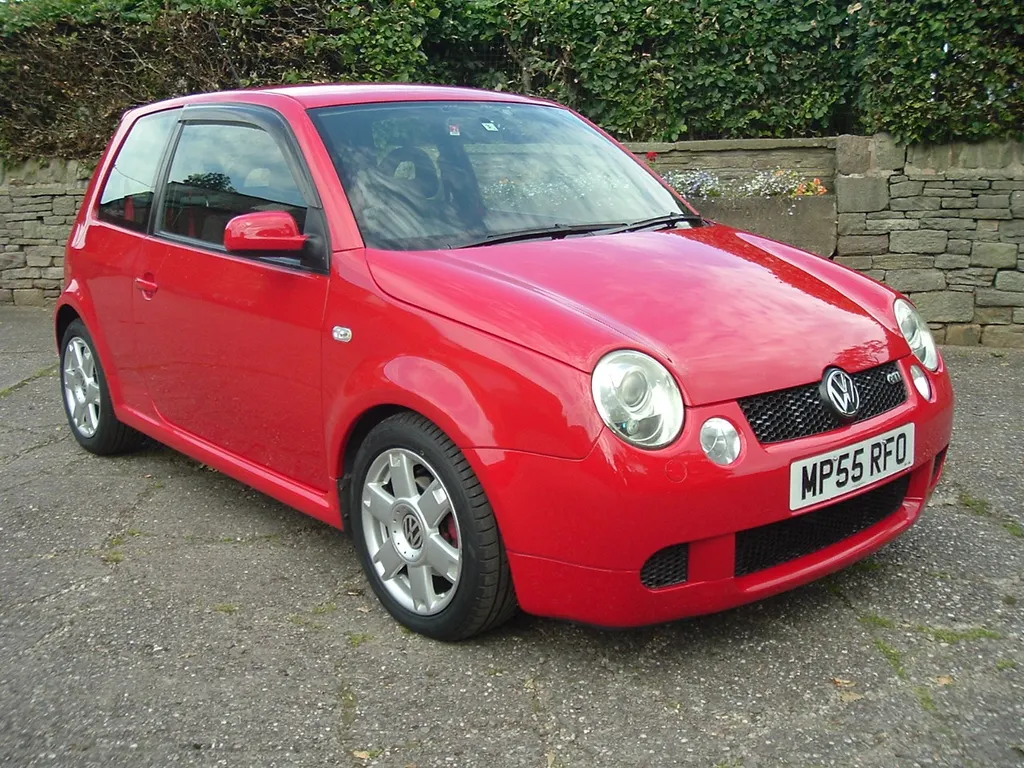 Classic Volkswagen Lupo Cars for Sale | CCFS