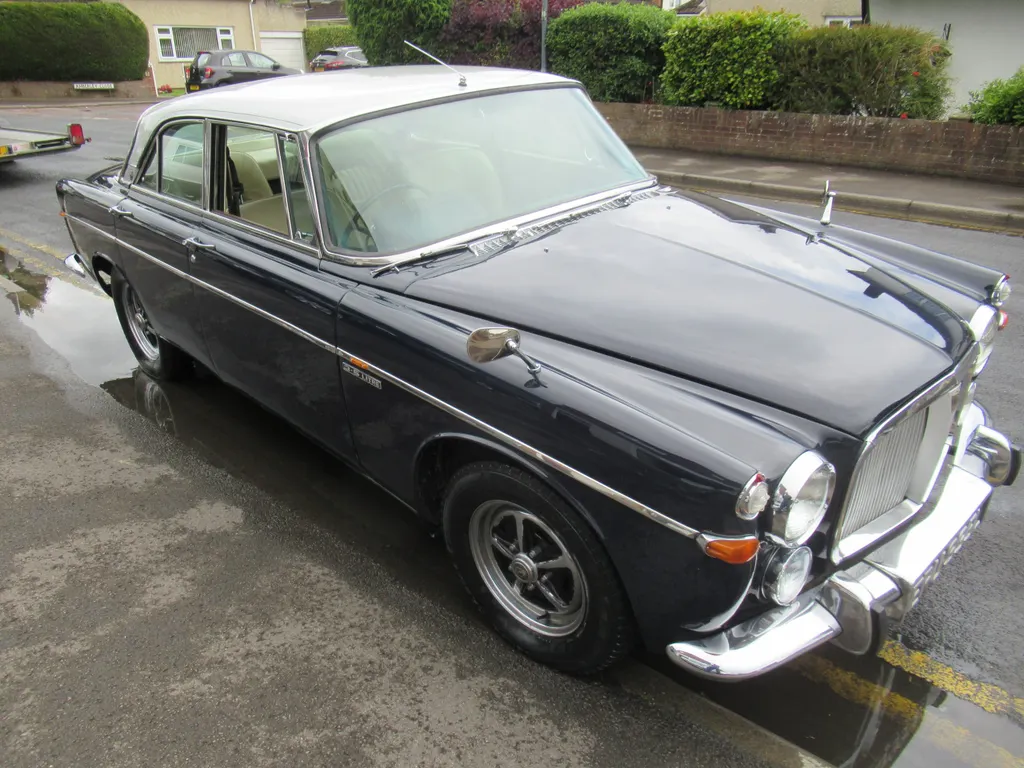 Classic Rover Cars for Sale | CCFS