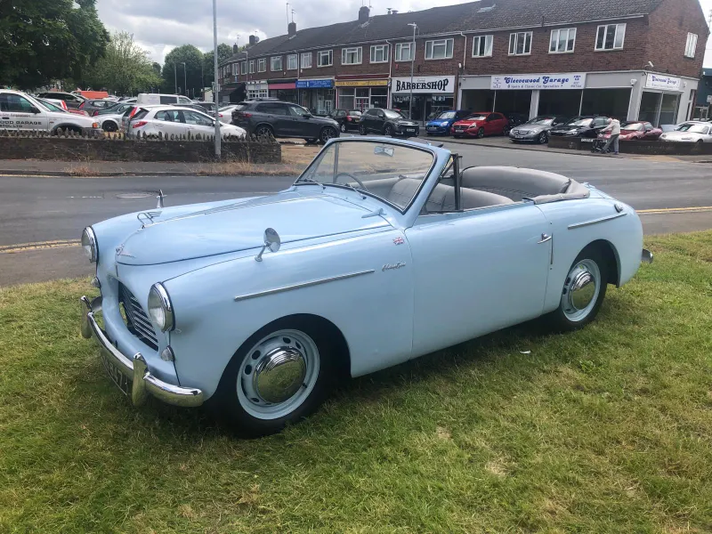 Classic Austin Cars for Sale | CCFS