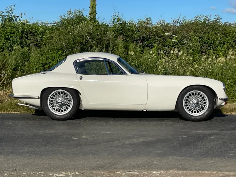 Classic Lotus Cars for Sale | CCFS