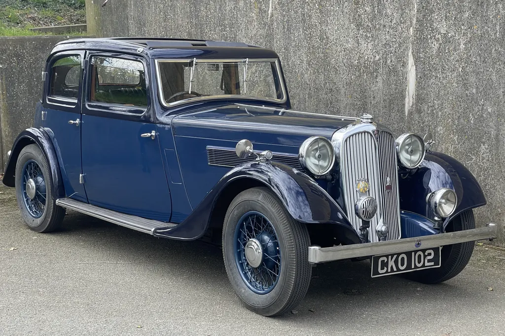 Classic Rover Cars for Sale | CCFS