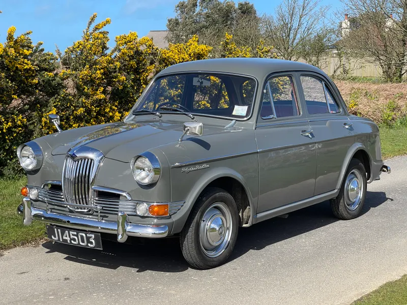 Classic Riley Cars for Sale | CCFS