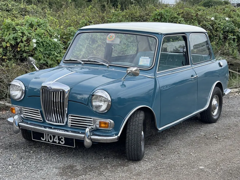 Classic Riley Elf Cars for Sale | CCFS
