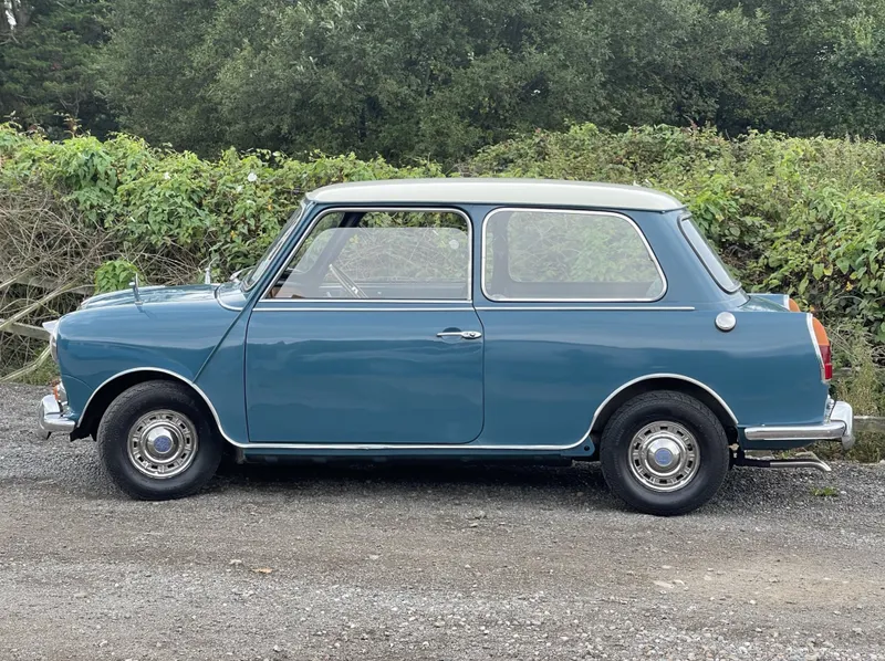 Classic Riley Elf Cars for Sale | CCFS