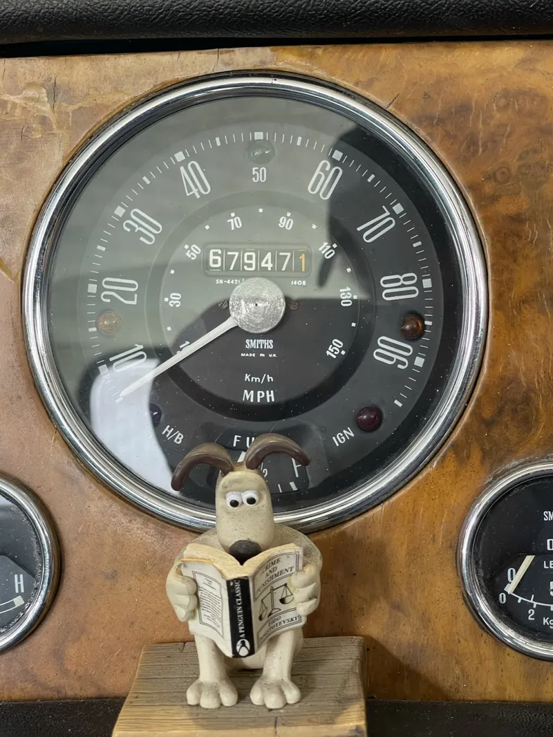 Classic Riley Elf Cars for Sale | CCFS