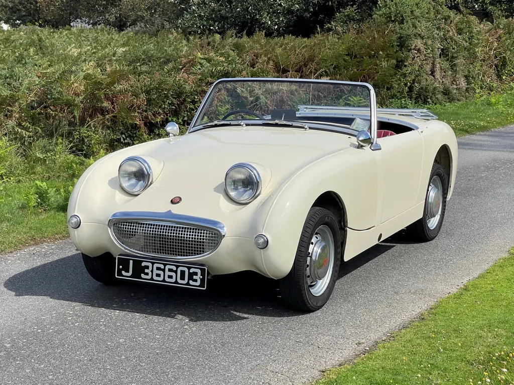Classic Austin Sprite Cars for Sale | CCFS