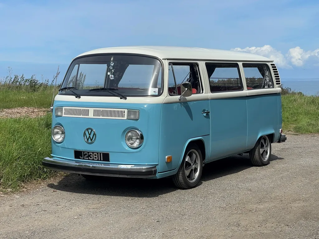 Classic Volkswagen Type Cars for Sale | CCFS