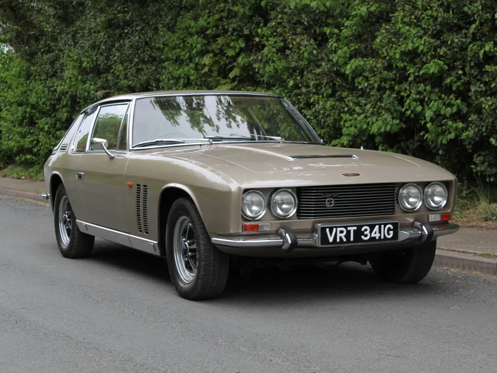 Classic Jensen Cars for Sale | CCFS