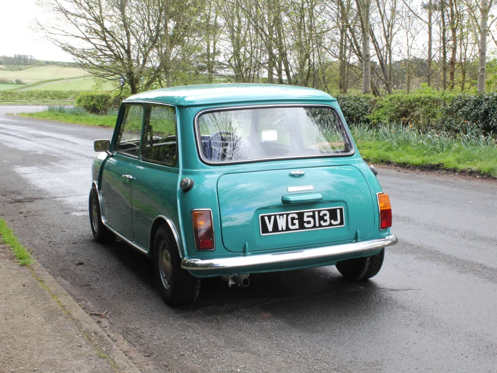 2000 Mini Cooper Classic for Sale | CCFS