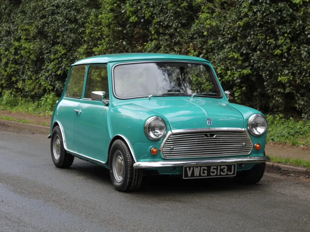 Classic Mini Cooper Cars for Sale | CCFS