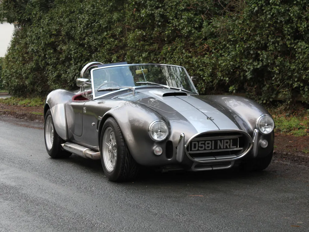 Classic Ac Cars for Sale | CCFS