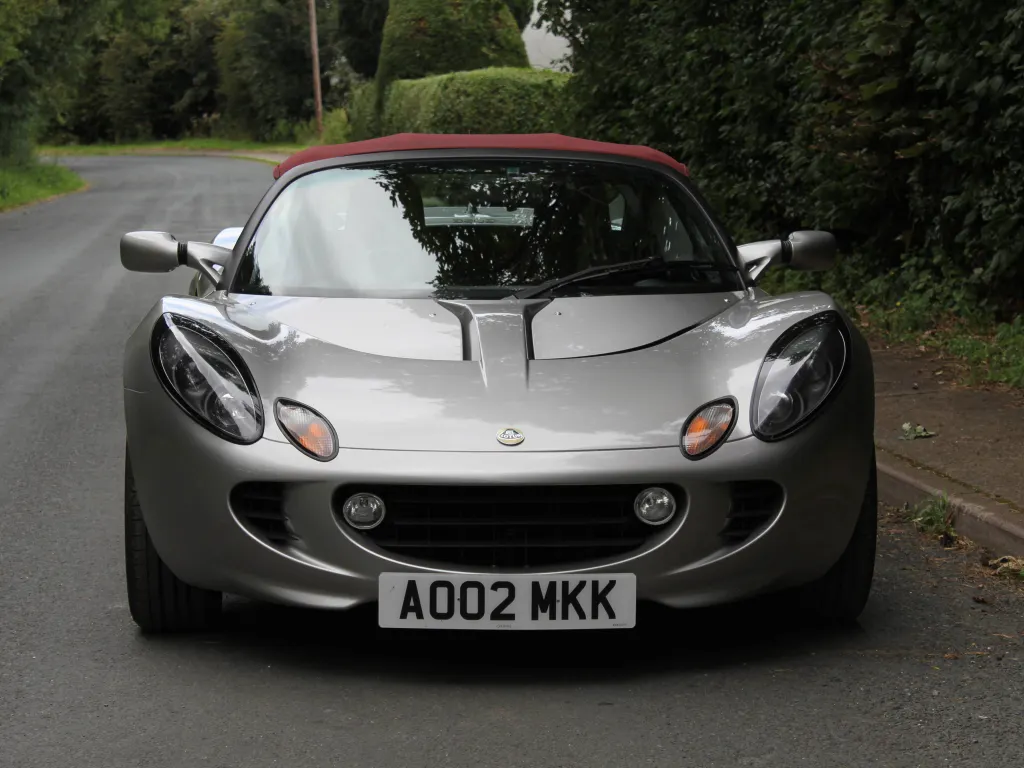 Classic Lotus Cars for Sale | CCFS