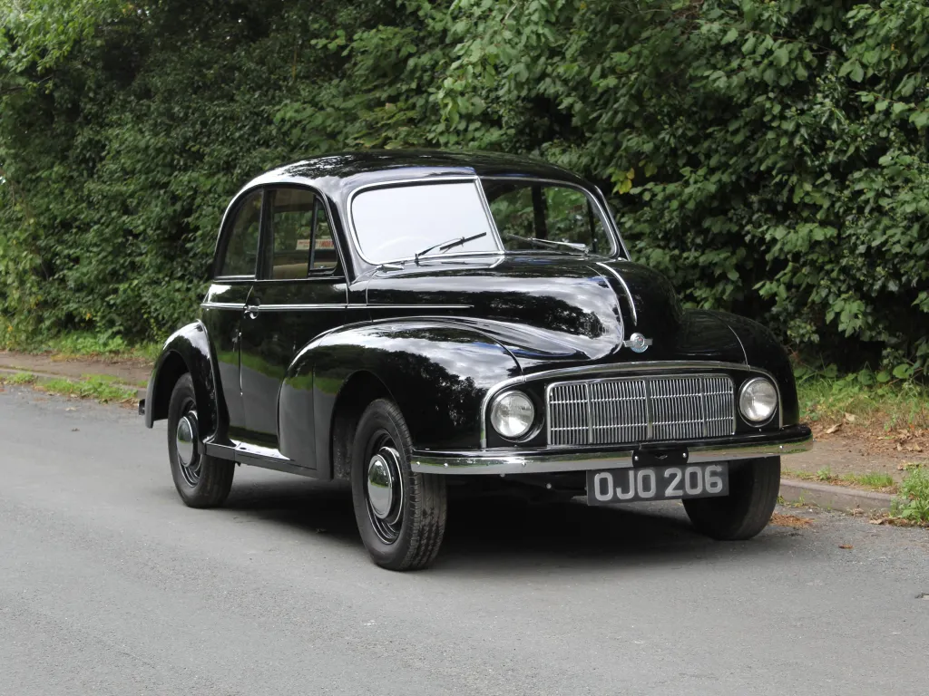 Classic Morris Minor Cars for Sale | CCFS