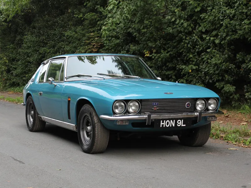 Classic Jensen Cars for Sale | CCFS