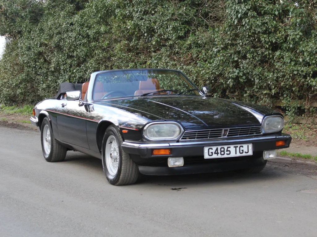 Classic Jaguar Xjs Cars for Sale | CCFS