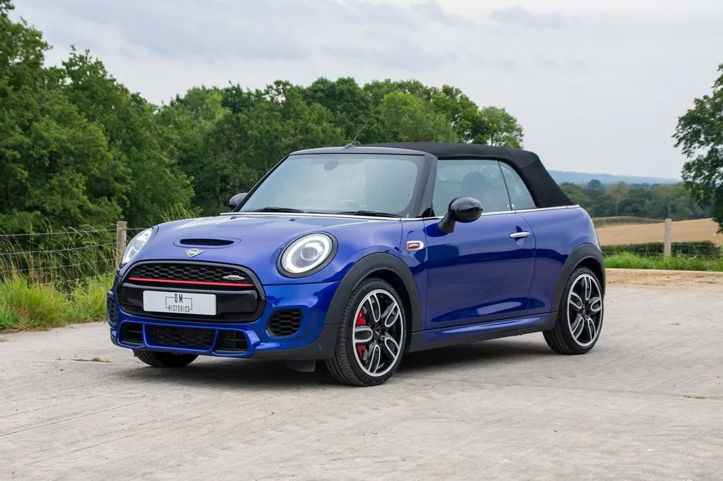 2000 Mini Cooper Classic for Sale | CCFS