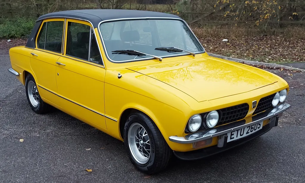 1977 Triumph Dolomite 1850 Hl for Sale | CCFS