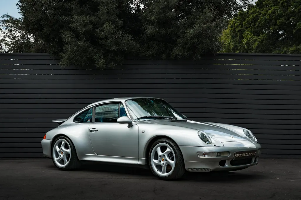 Classic Porsche 911 Cars for Sale | CCFS