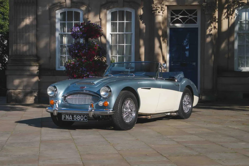 Classic Austin Cars for Sale | CCFS