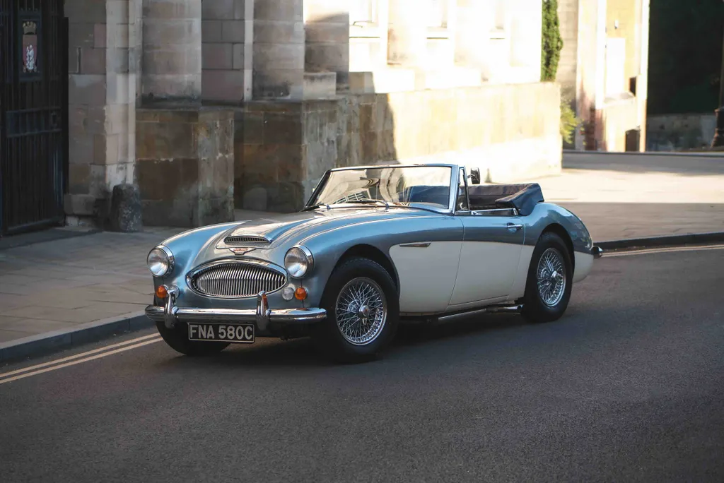Classic Austin 3000 Cars for Sale | CCFS