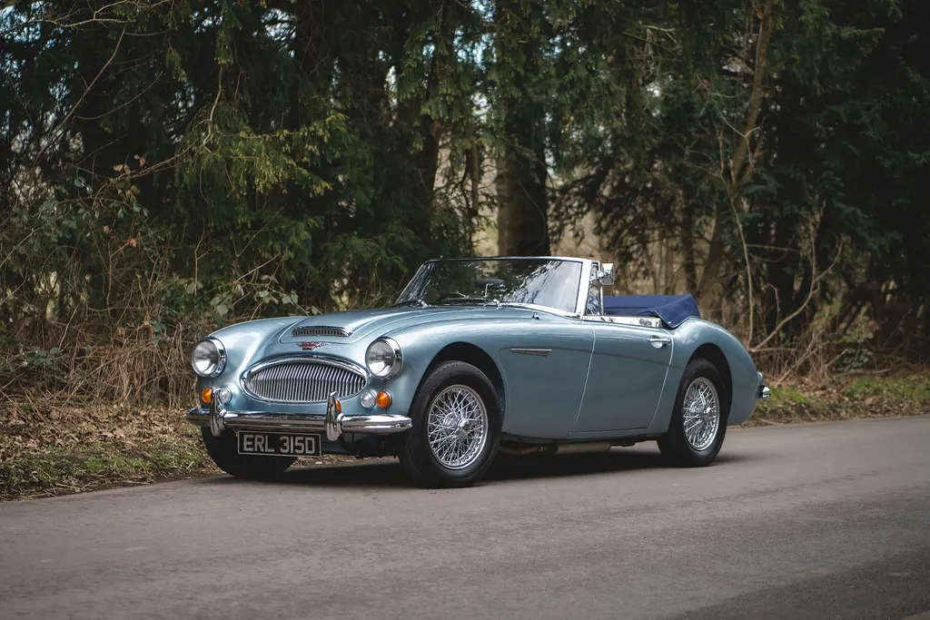 Classic Austin Healey Cars for Sale | CCFS
