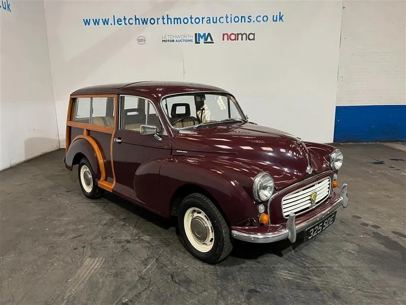 Classic Morris Cars for Sale | CCFS