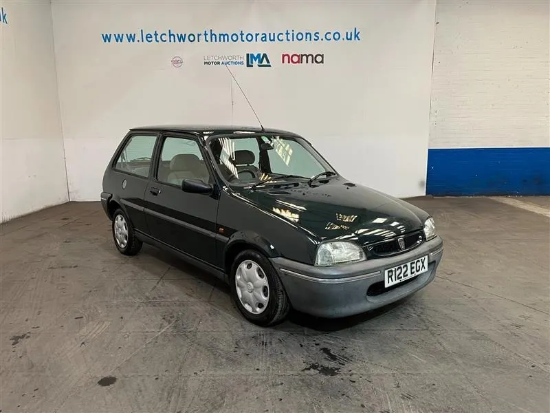 Classic Rover 100 Cars for Sale | CCFS