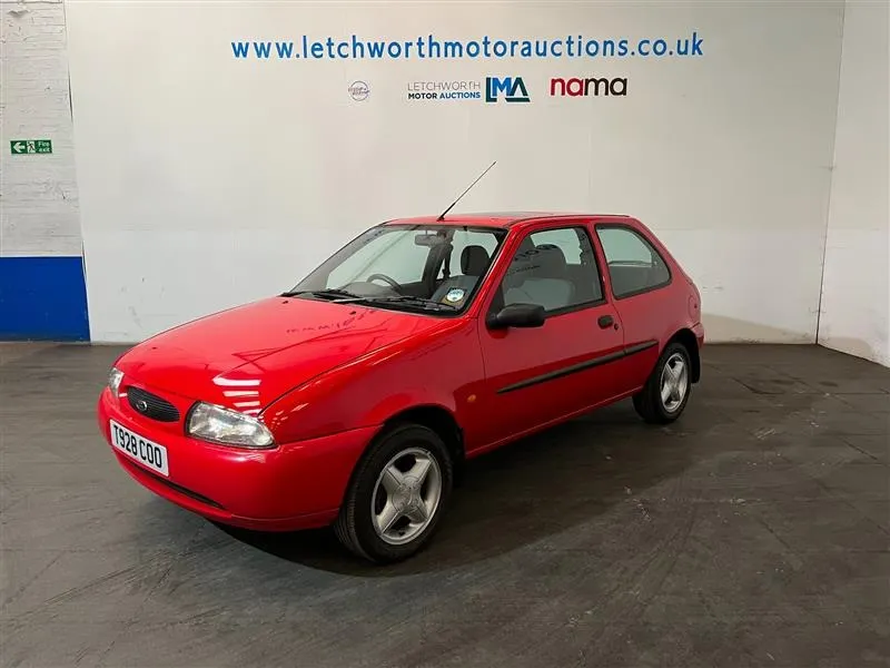 1999 Ford Fiesta 1.3 Finesse 3 Dr for Sale | CCFS