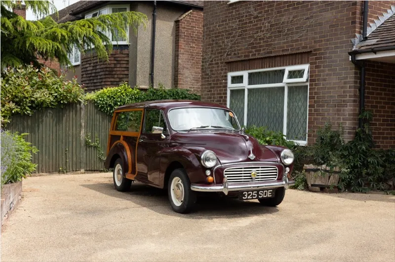 Classic Morris Cars for Sale | CCFS