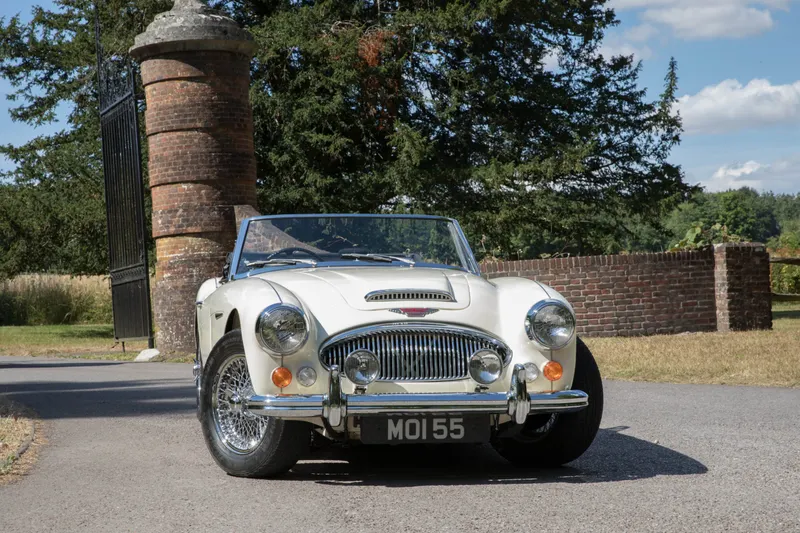 Classic Austin Healey 3000 Cars for Sale | CCFS