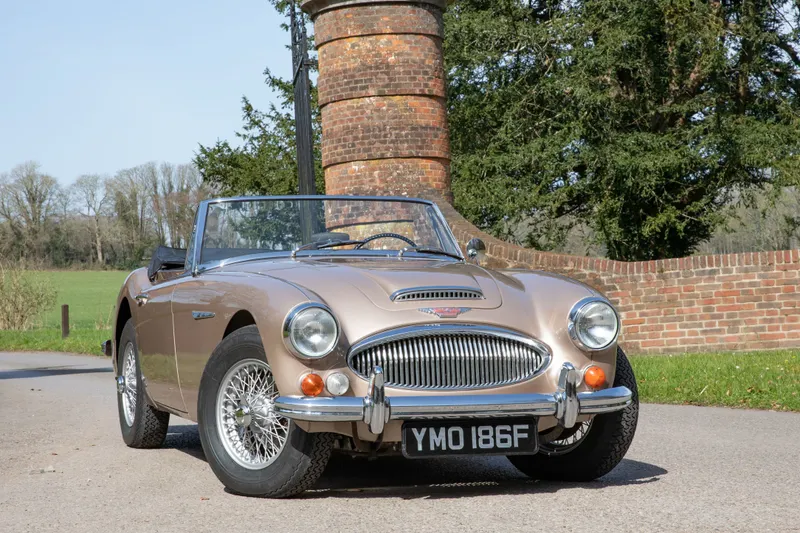 Classic Austin Healey Cars for Sale | CCFS