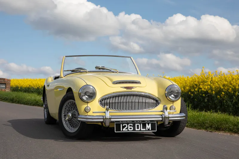 Classic Austin Healey Cars for Sale | CCFS
