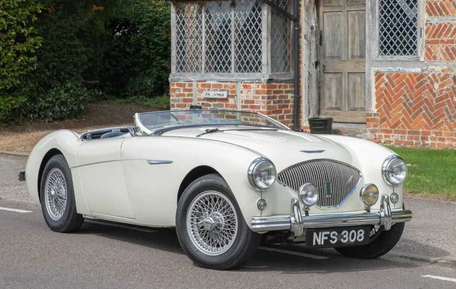 Classic Austin Healey Cars for Sale | CCFS