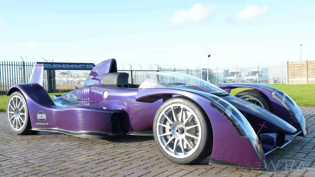 Classic Caparo Cars for Sale | CCFS