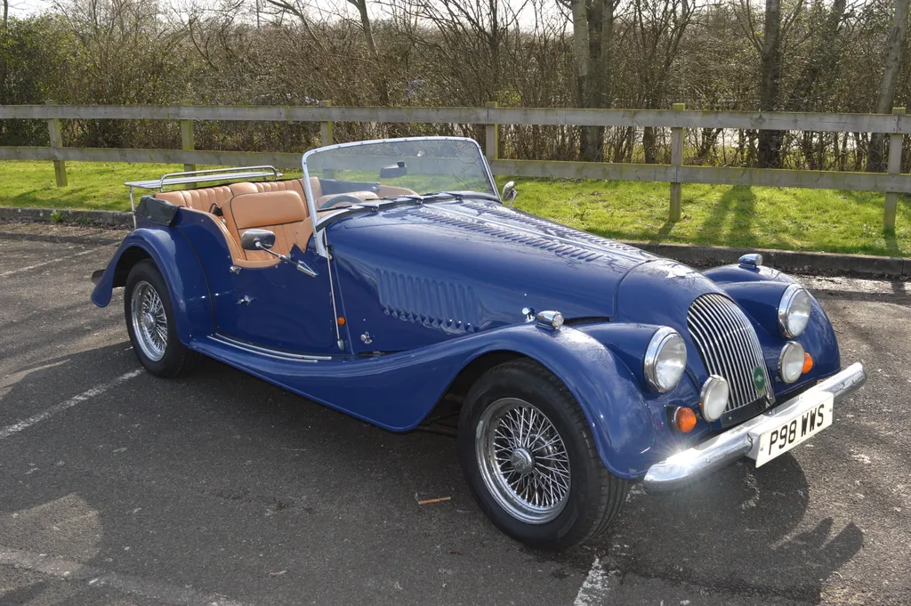 Classic Morgan Cars for Sale | CCFS