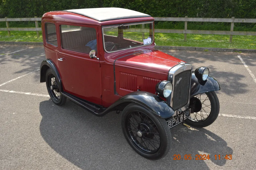Classic Austin Cars for Sale | CCFS